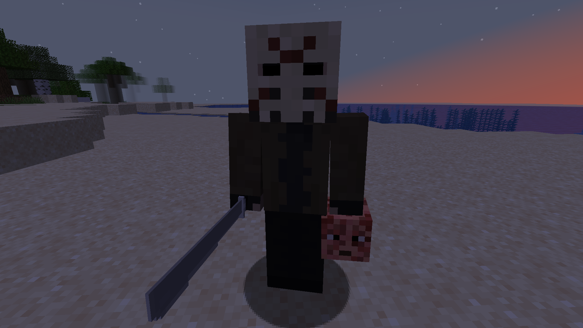 Project Fright - Horror Mod - Gallery - Minecraft Mods - CurseForge