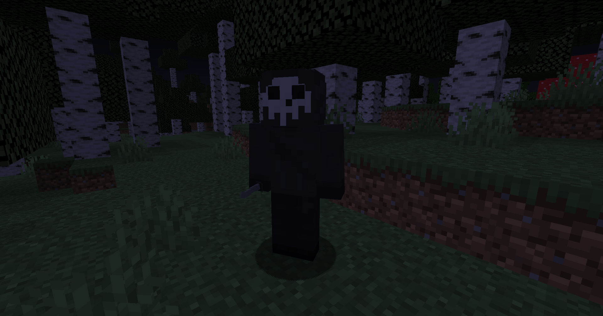Project Fright - Horror Mod - Gallery - Minecraft Mods - CurseForge