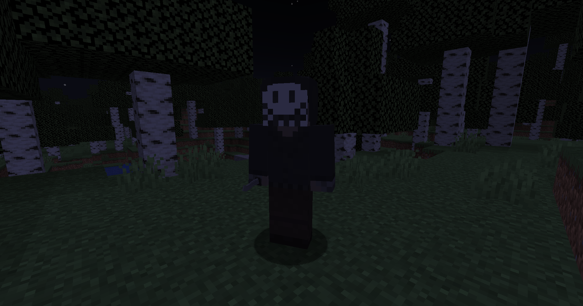Project Fright - Horror Mod - Gallery - Minecraft Mods - CurseForge