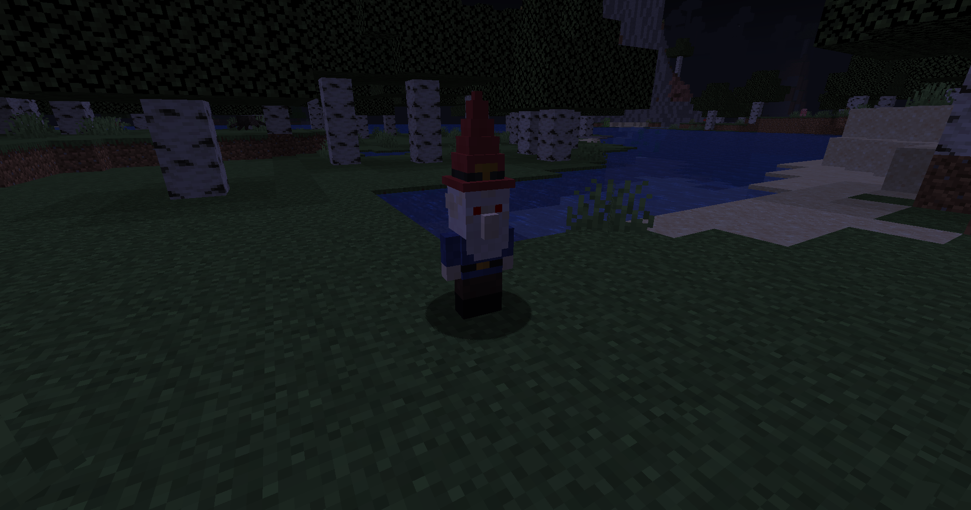 Project Fright - Horror Mod - Gallery - Minecraft Mods - CurseForge