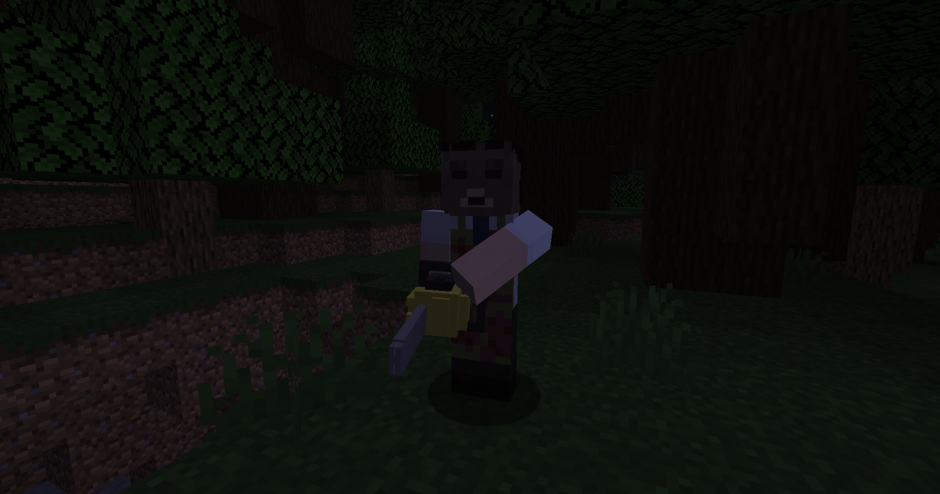 Project Fright - Horror Mod - Gallery - Minecraft Mods - CurseForge