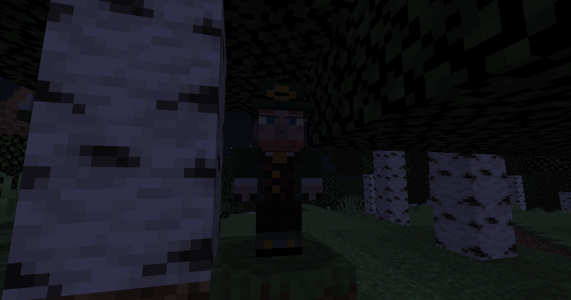 Project Fright - Horror Mod - Gallery - Minecraft Mods - CurseForge