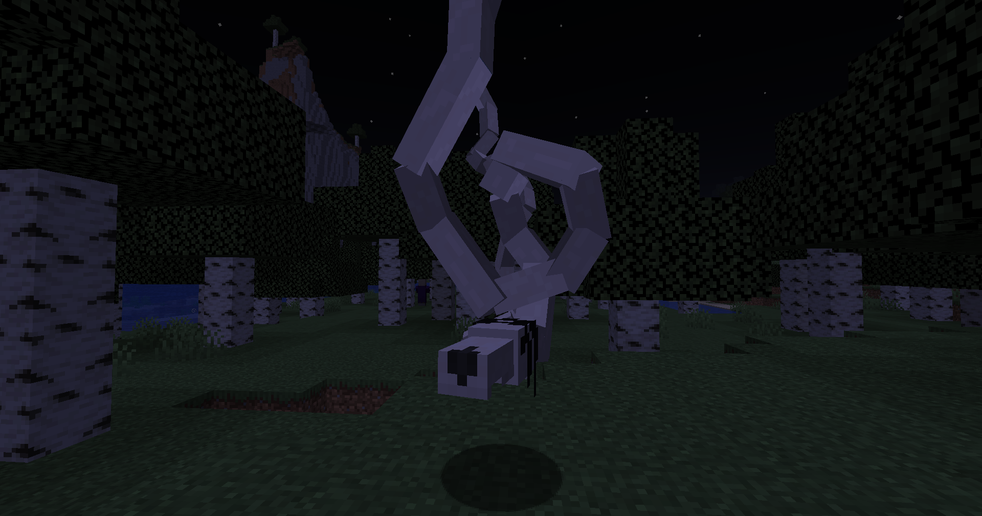 Project Fright - Horror Mod - Gallery - Minecraft Mods - CurseForge