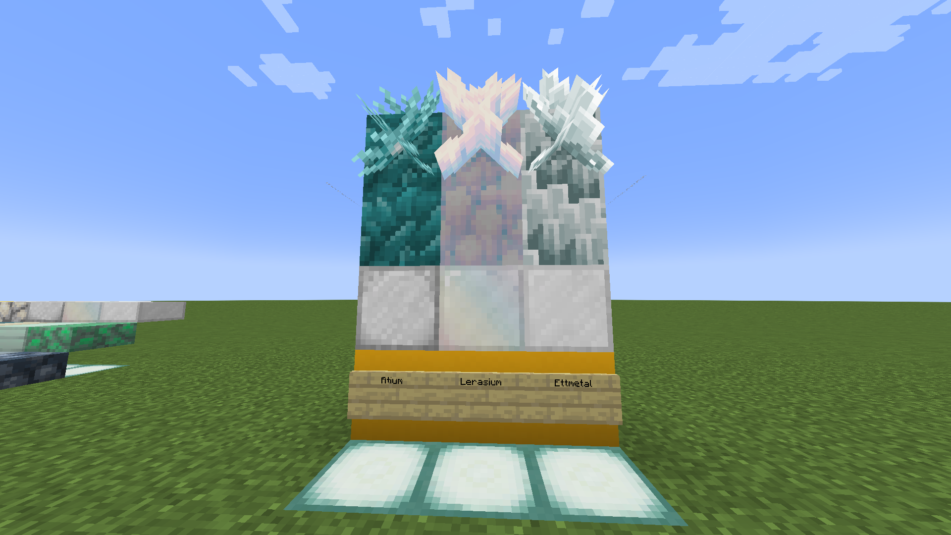 Metallics Arts - Gallery - Minecraft Mods - CurseForge