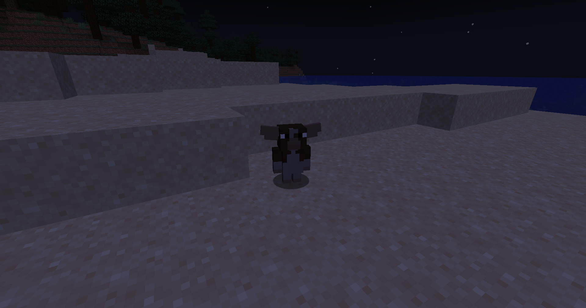 Project Fright - Horror Mod - Gallery - Minecraft Mods - CurseForge