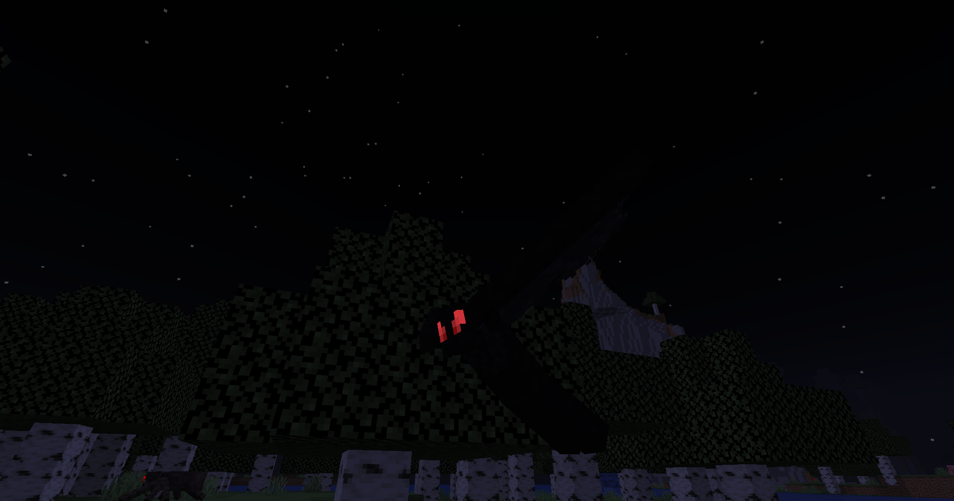 Project Fright - Horror Mod - Gallery - Minecraft Mods - CurseForge