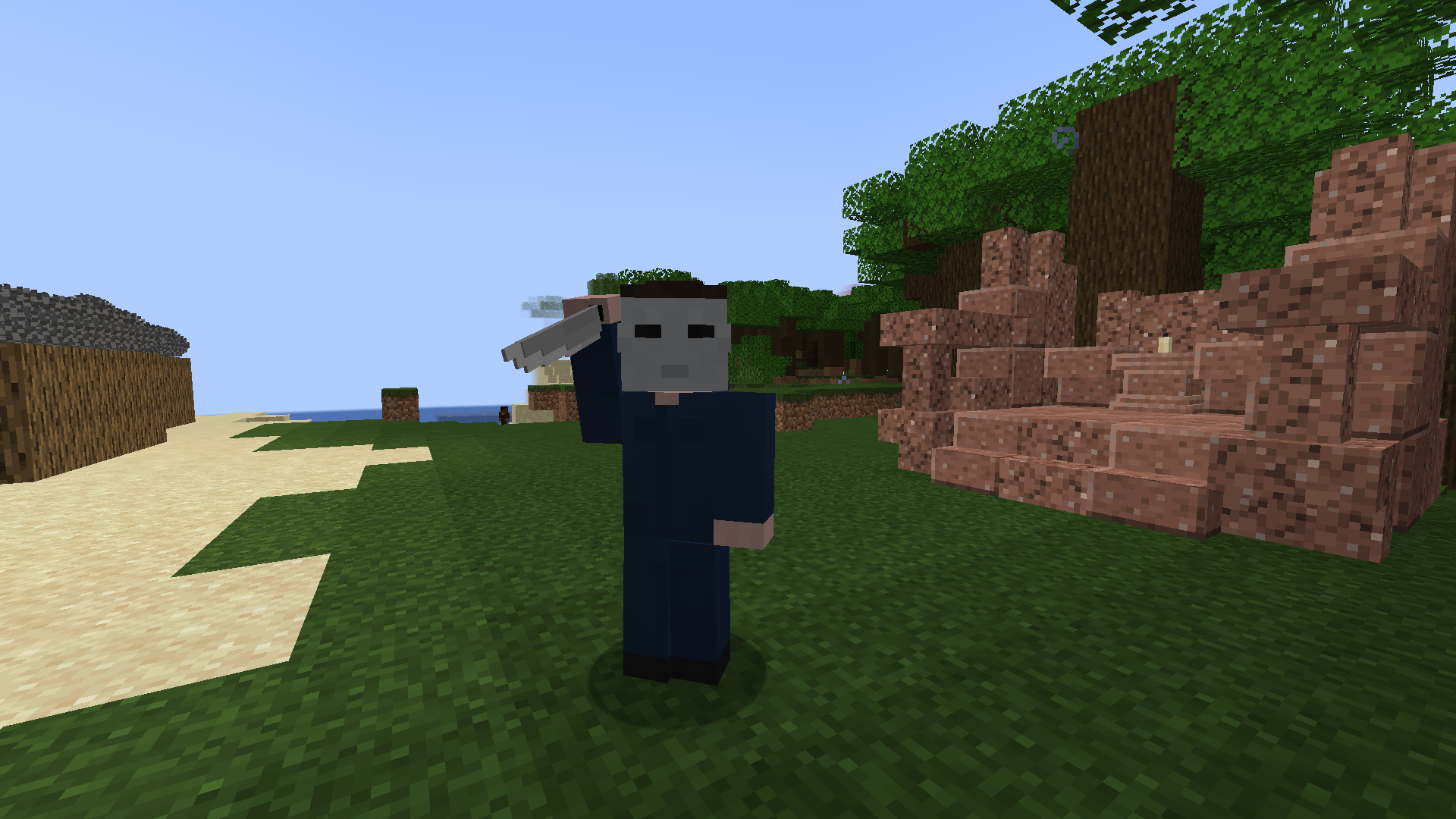 Project Fright - Horror Mod - Gallery - Minecraft Mods - CurseForge