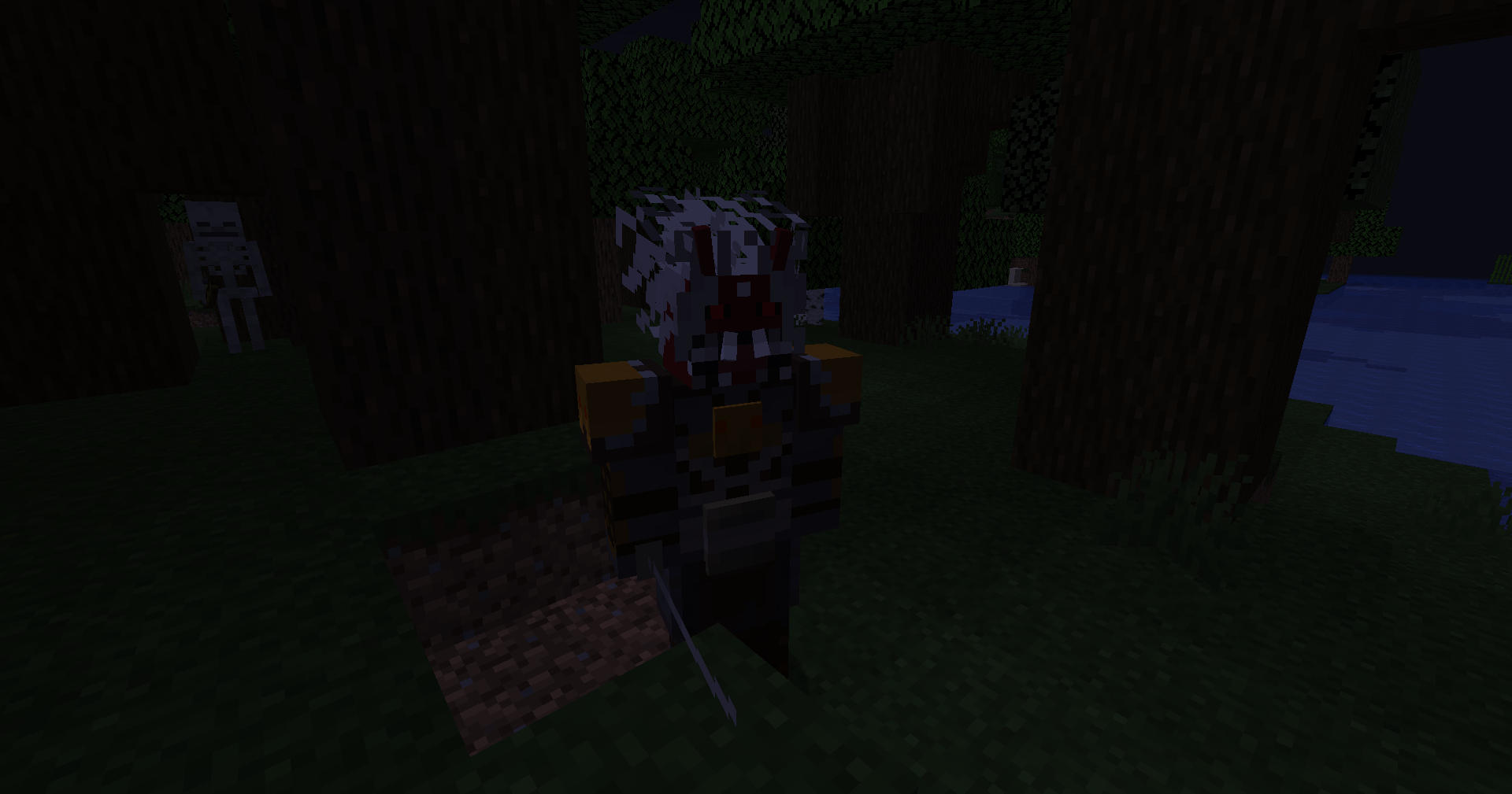 Project Fright - Horror Mod - Gallery - Minecraft Mods - CurseForge