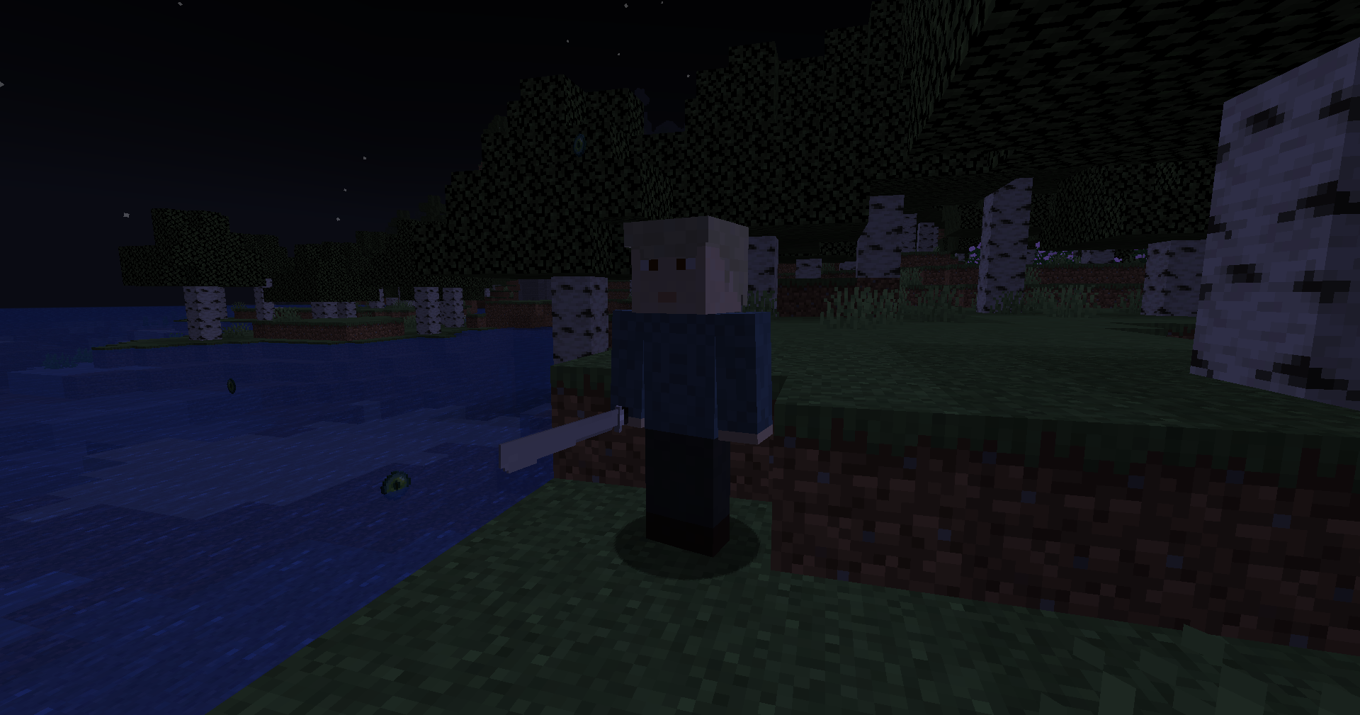 Project Fright - Horror Mod - Gallery - Minecraft Mods - CurseForge