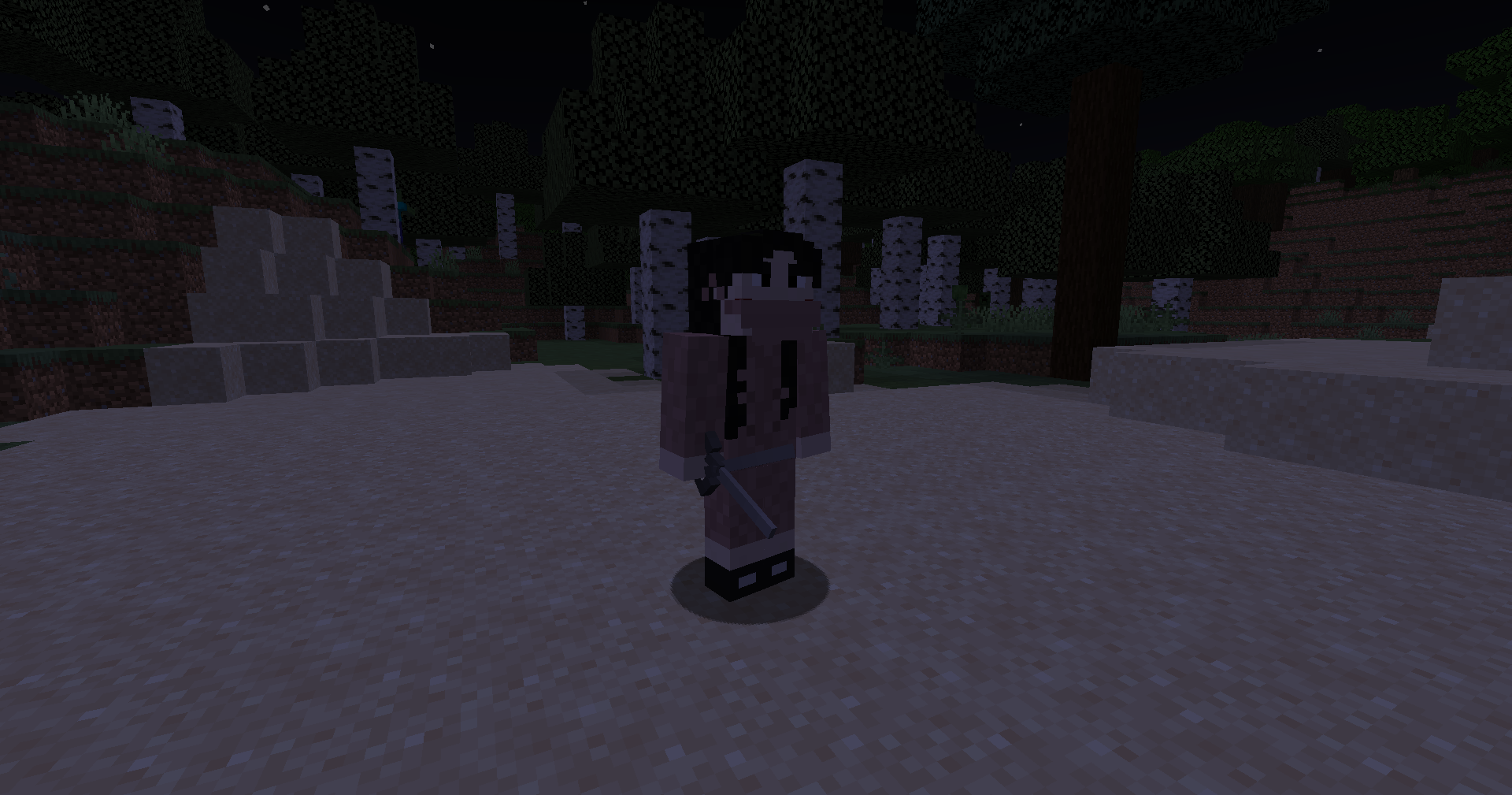 Project Fright - Horror Mod - Gallery - Minecraft Mods - CurseForge