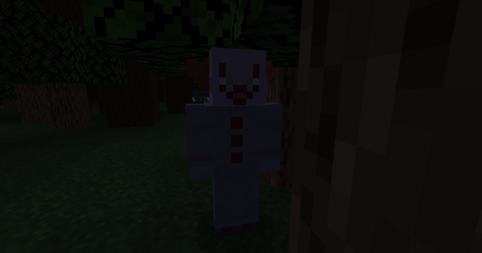 Project Fright - Horror Mod - Gallery - Minecraft Mods - CurseForge