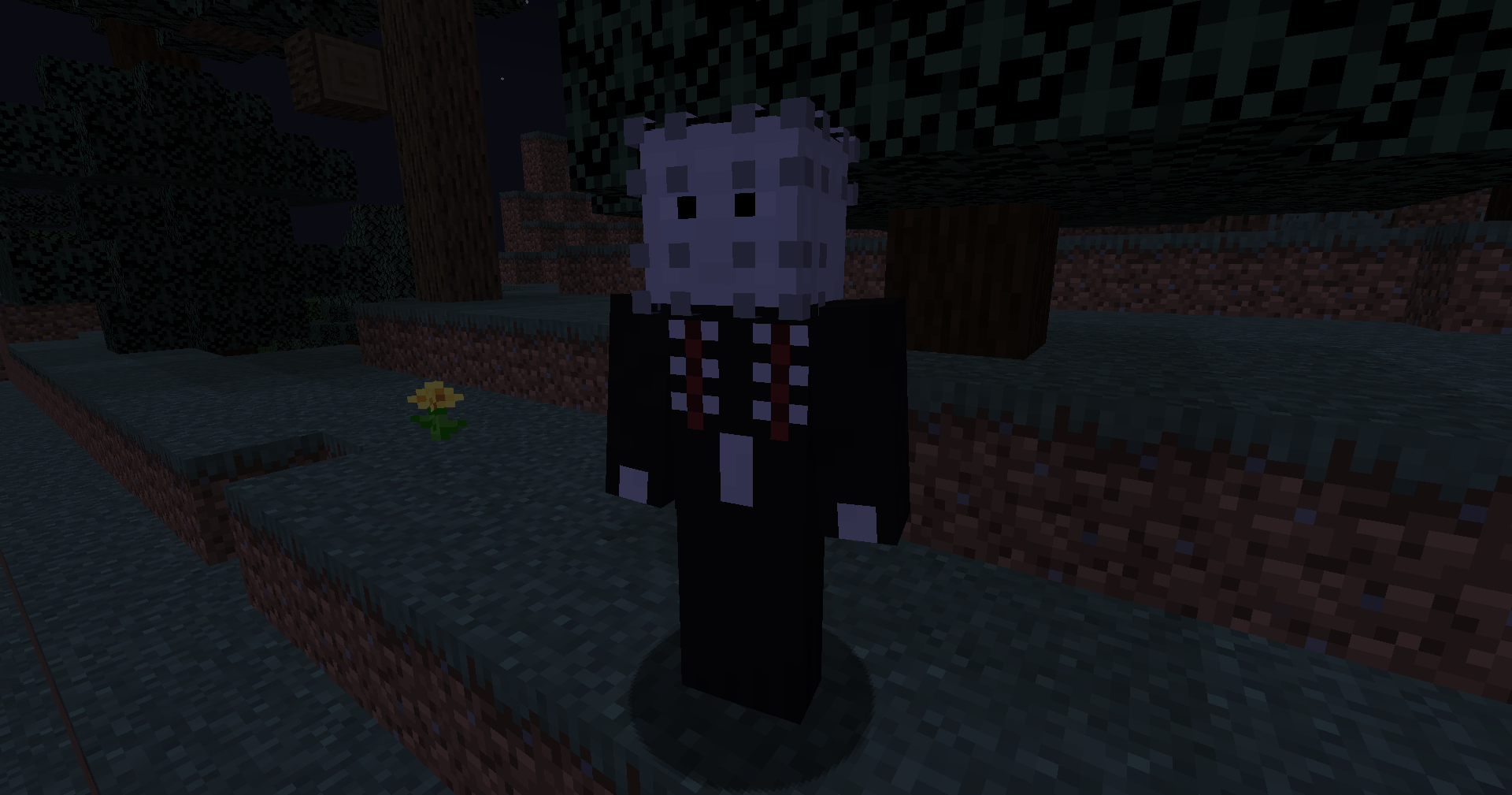 Project Fright - Horror Mod - Gallery - Minecraft Mods - CurseForge