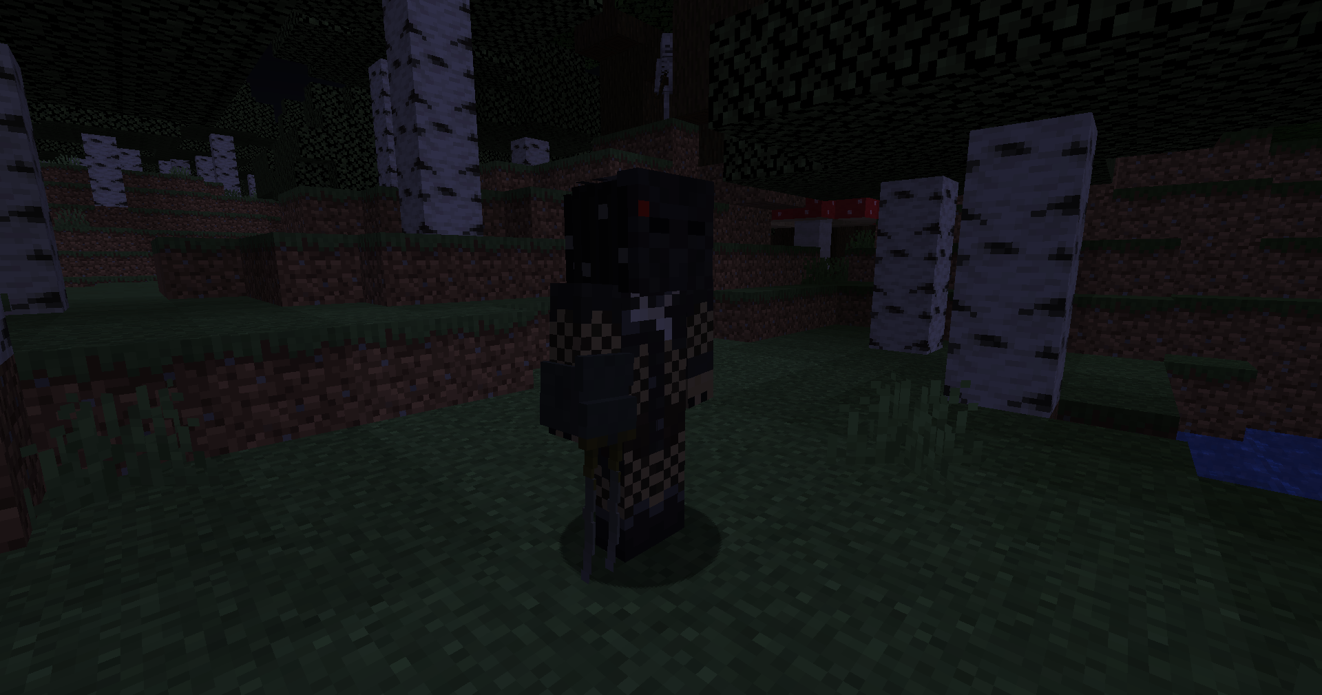 Project Fright - Screenshots - Minecraft Mods - CurseForge