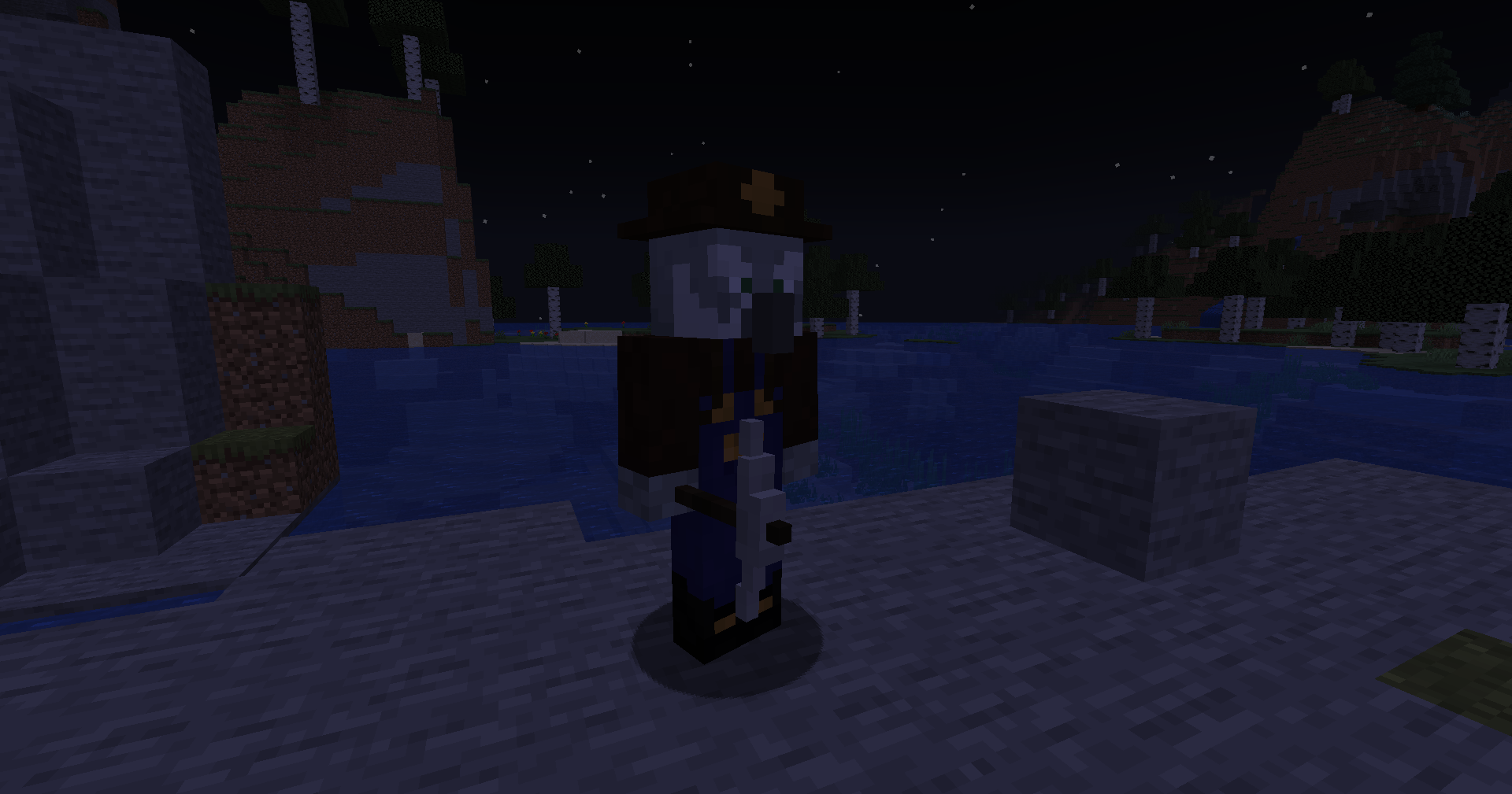 Project Fright - Horror Mod - Gallery - Minecraft Mods - CurseForge