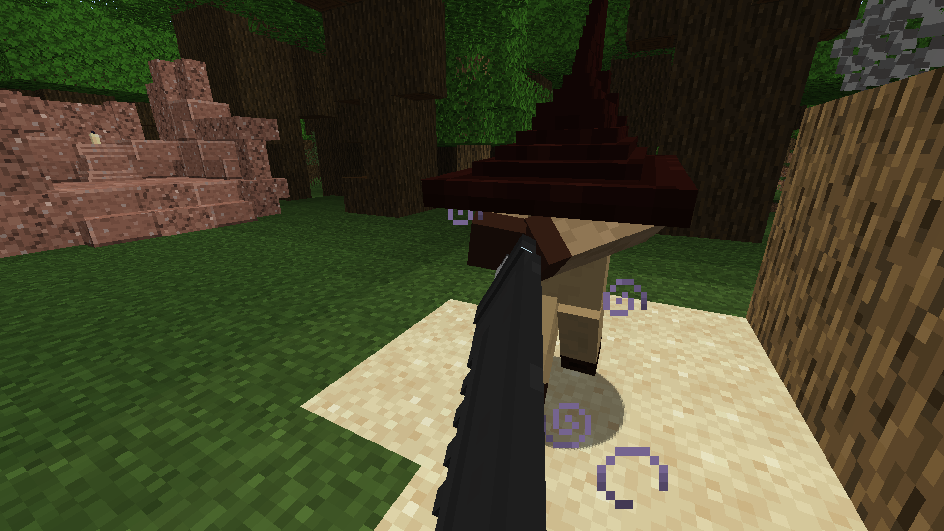 Project Fright - Horror Mod - Gallery - Minecraft Mods - CurseForge