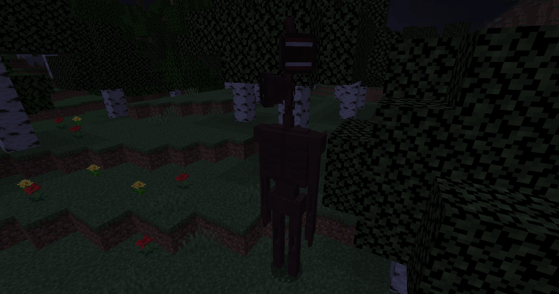 Project Fright - Horror Mod - Gallery - Minecraft Mods - CurseForge