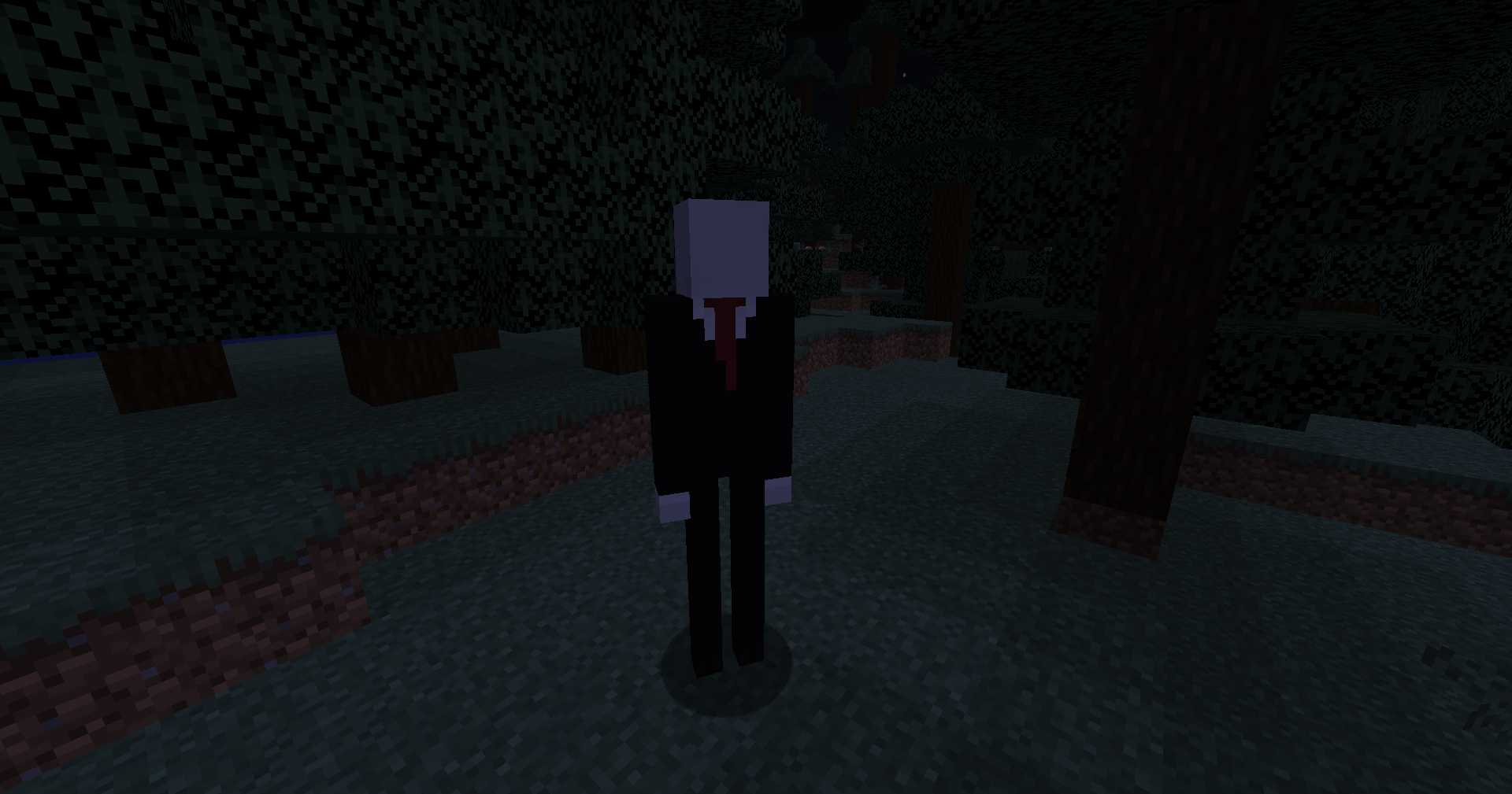 Project Fright - Gallery - Minecraft Mods - CurseForge