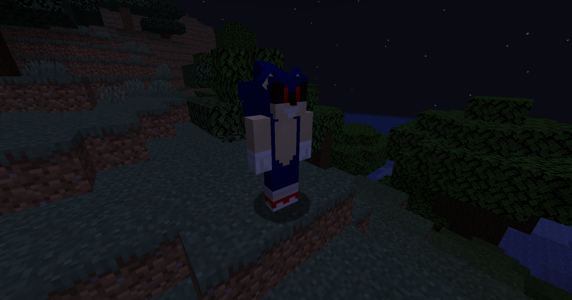 Project Fright - Horror Mod - Gallery - Minecraft Mods - CurseForge