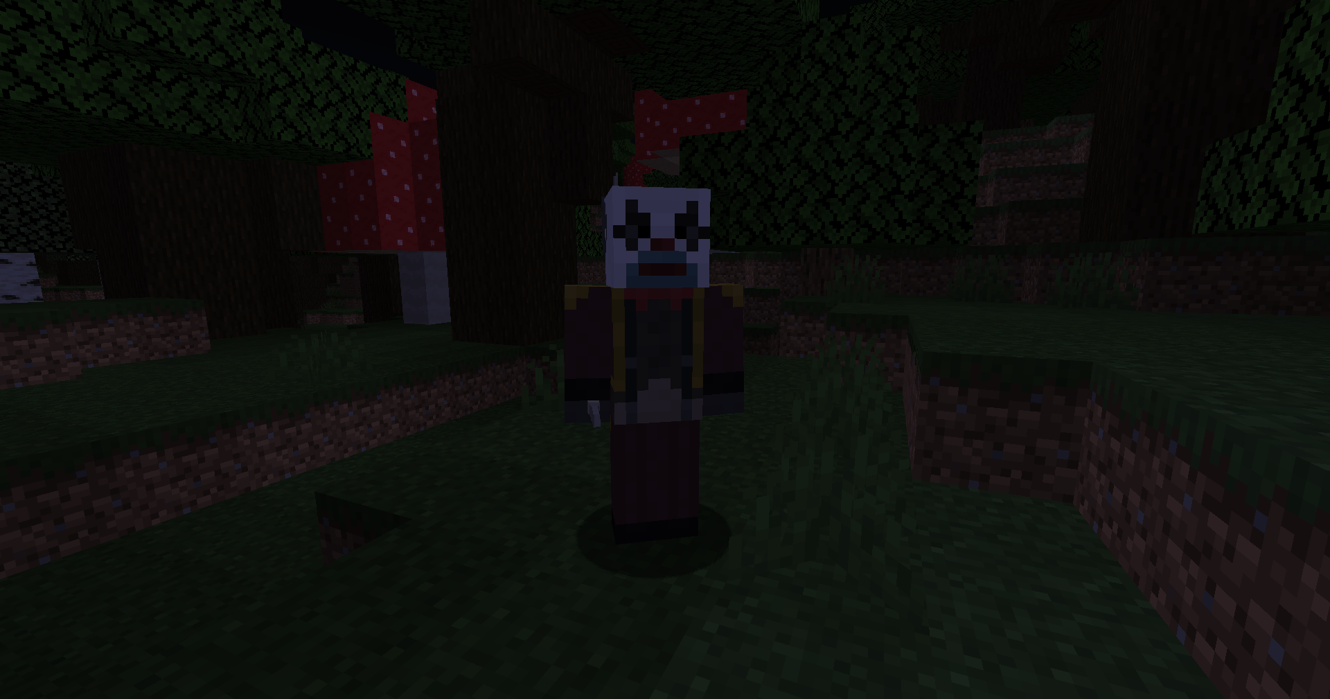 Project Fright - Horror Mod - Gallery - Minecraft Mods - CurseForge