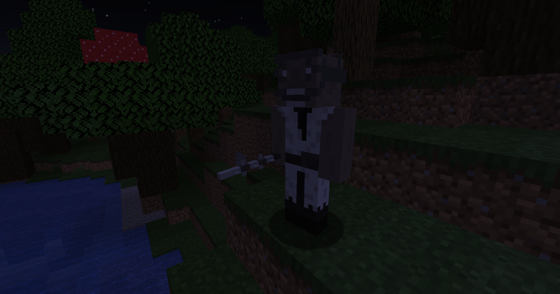 Project Fright - Screenshots - Minecraft Mods - CurseForge