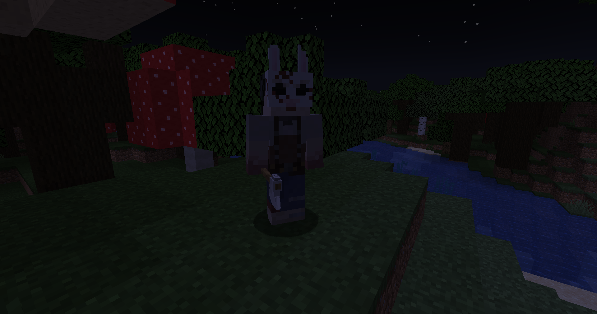 Project Fright - Horror Mod - Gallery - Minecraft Mods - CurseForge