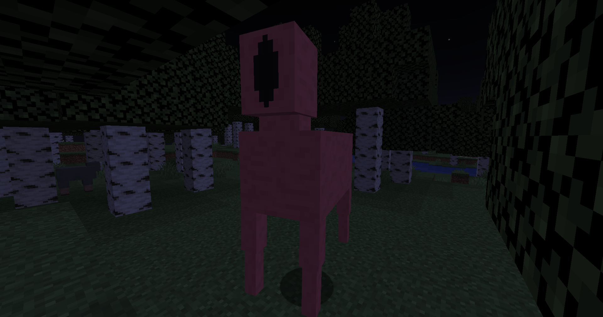 Project Fright - Horror Mod - Gallery - Minecraft Mods - CurseForge