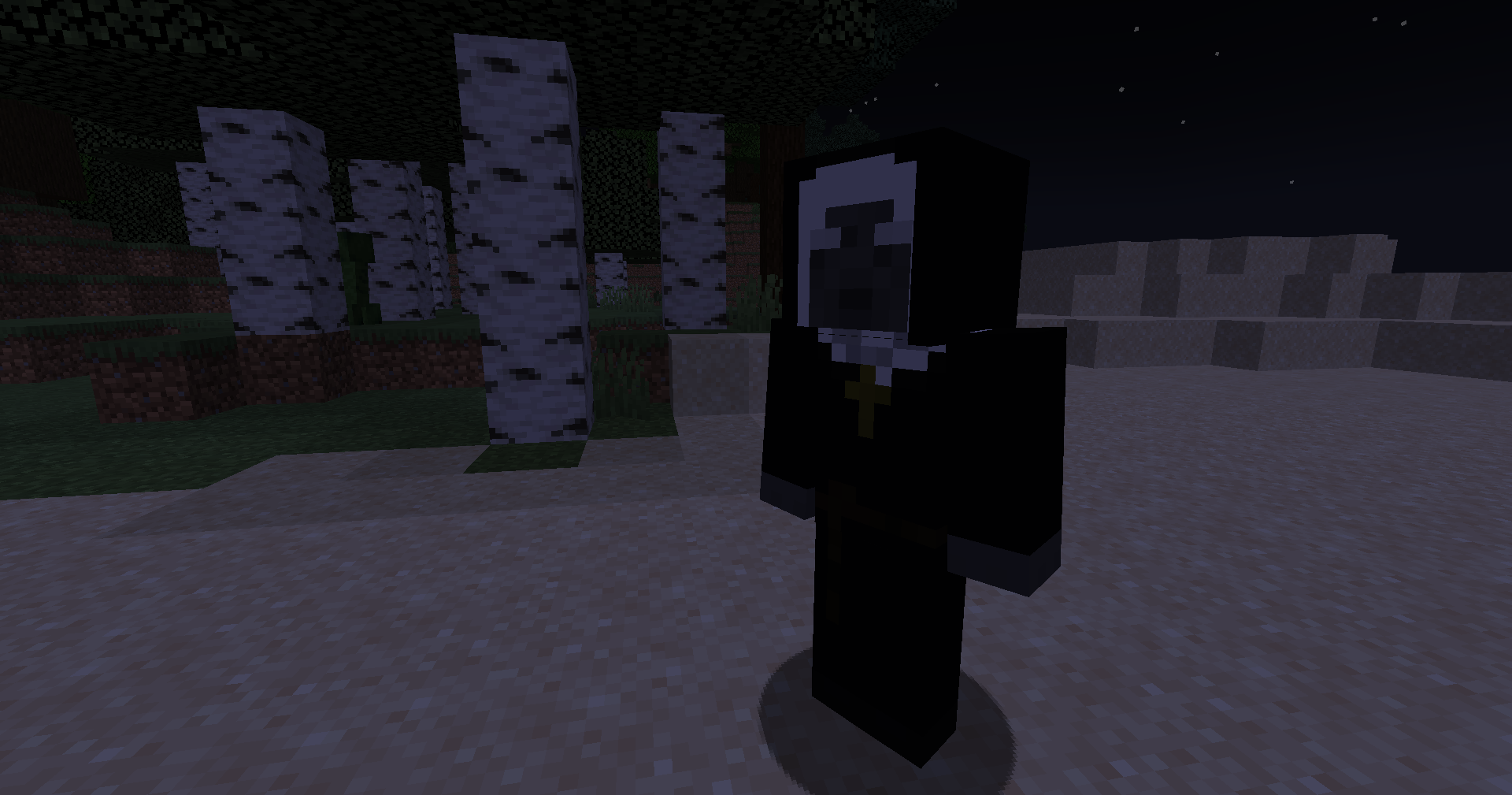 Project Fright - Horror Mod - Gallery - Minecraft Mods - CurseForge