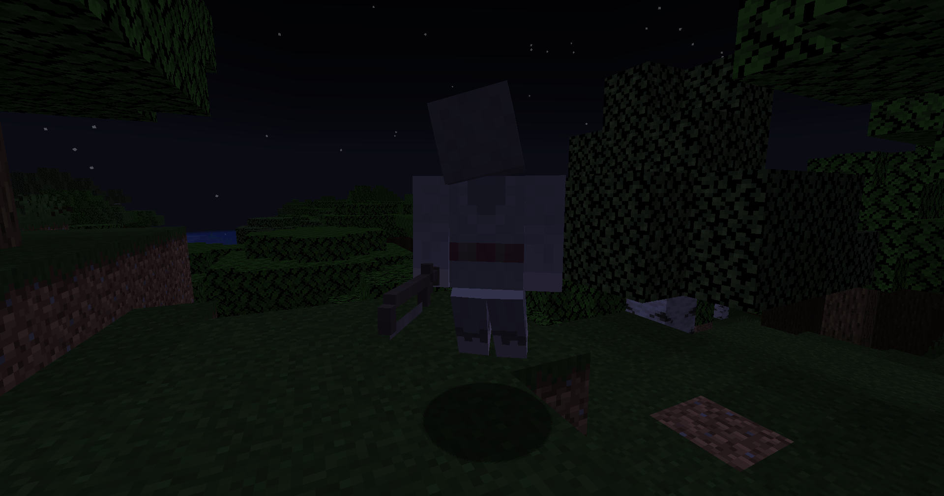 Project Fright - Horror Mod - Gallery - Minecraft Mods - CurseForge