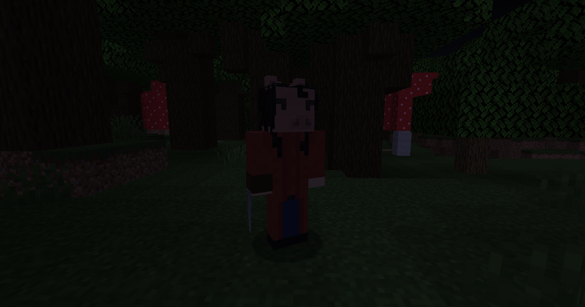 Project Fright - Horror Mod - Gallery - Minecraft Mods - CurseForge