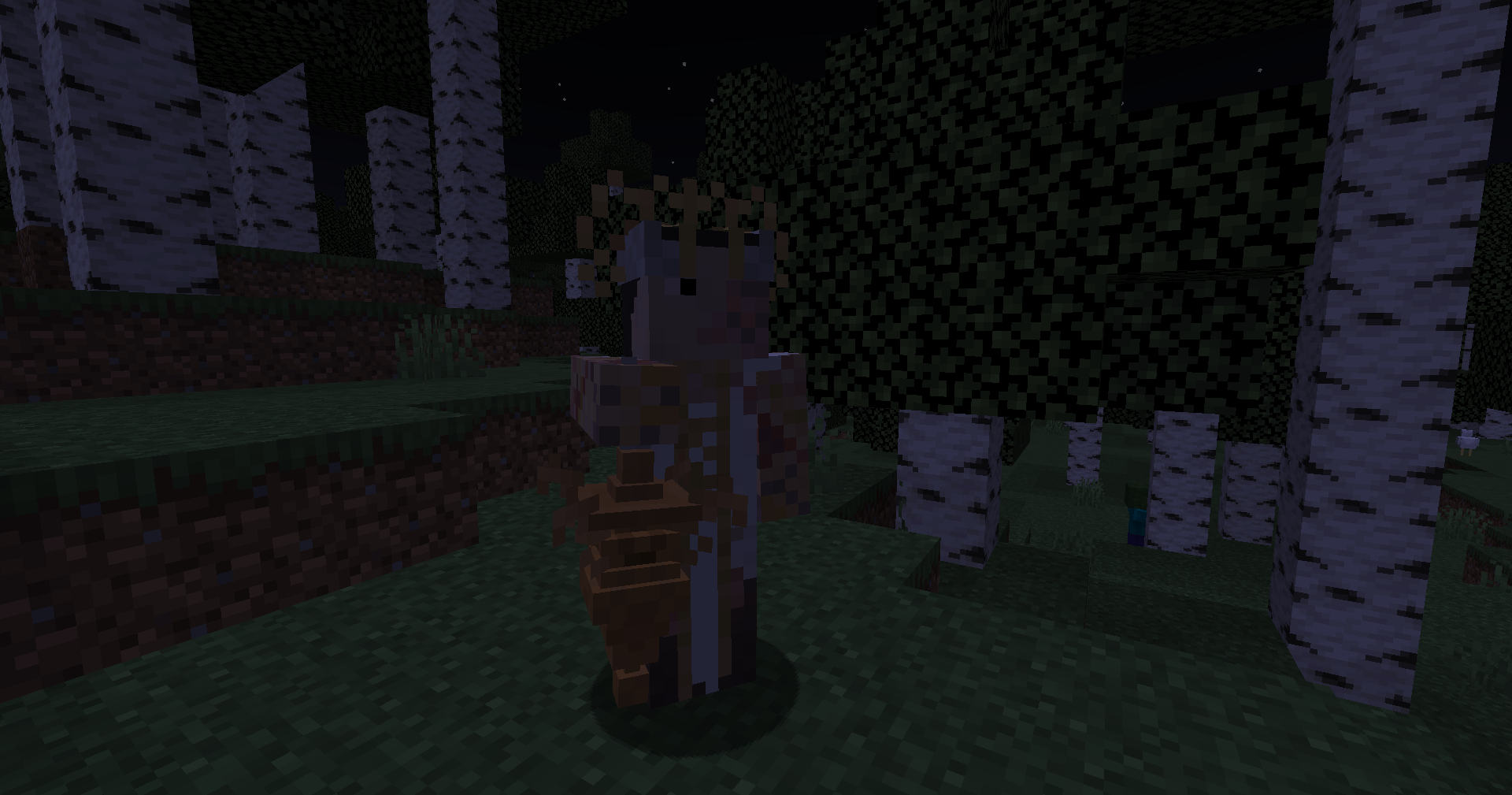 Project Fright - Horror Mod - Gallery - Minecraft Mods - CurseForge