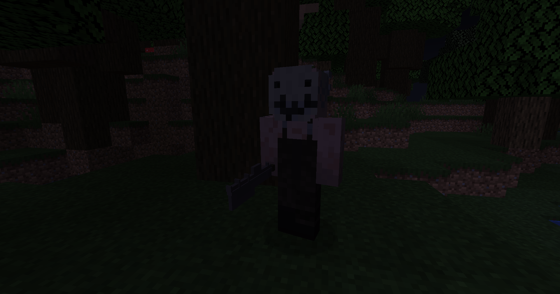 Project Fright - Horror Mod - Gallery - Minecraft Mods - CurseForge