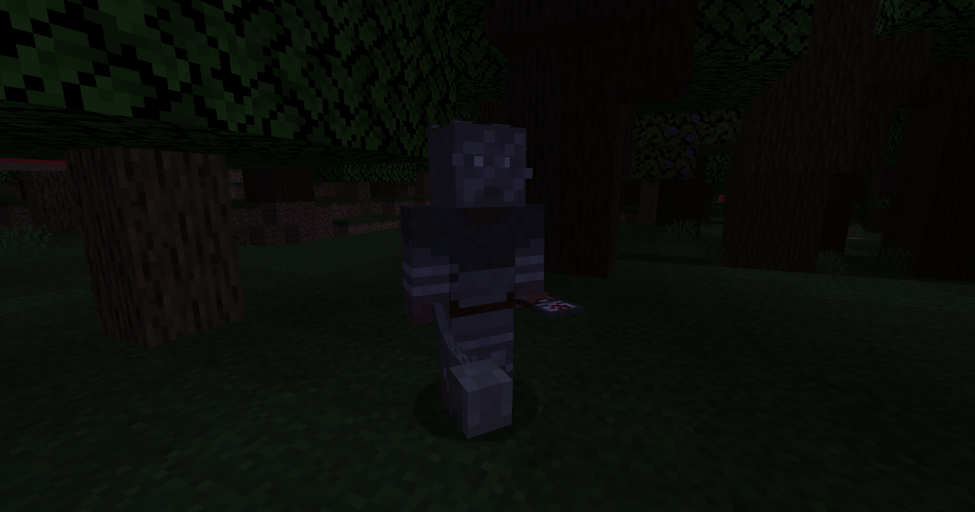 Project Fright - Horror Mod - Gallery - Minecraft Mods - CurseForge