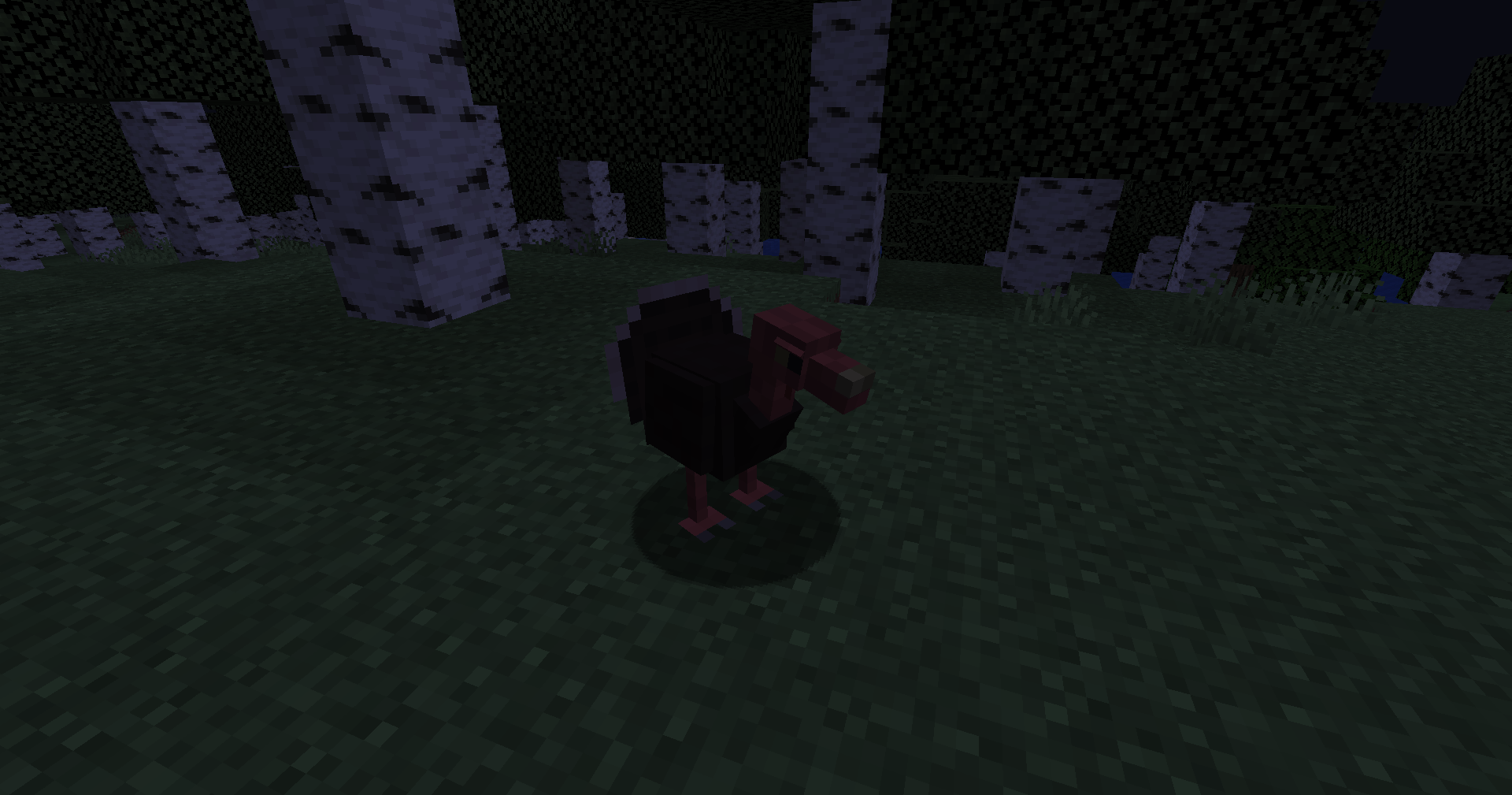 Project Fright - Horror Mod - Gallery - Minecraft Mods - CurseForge