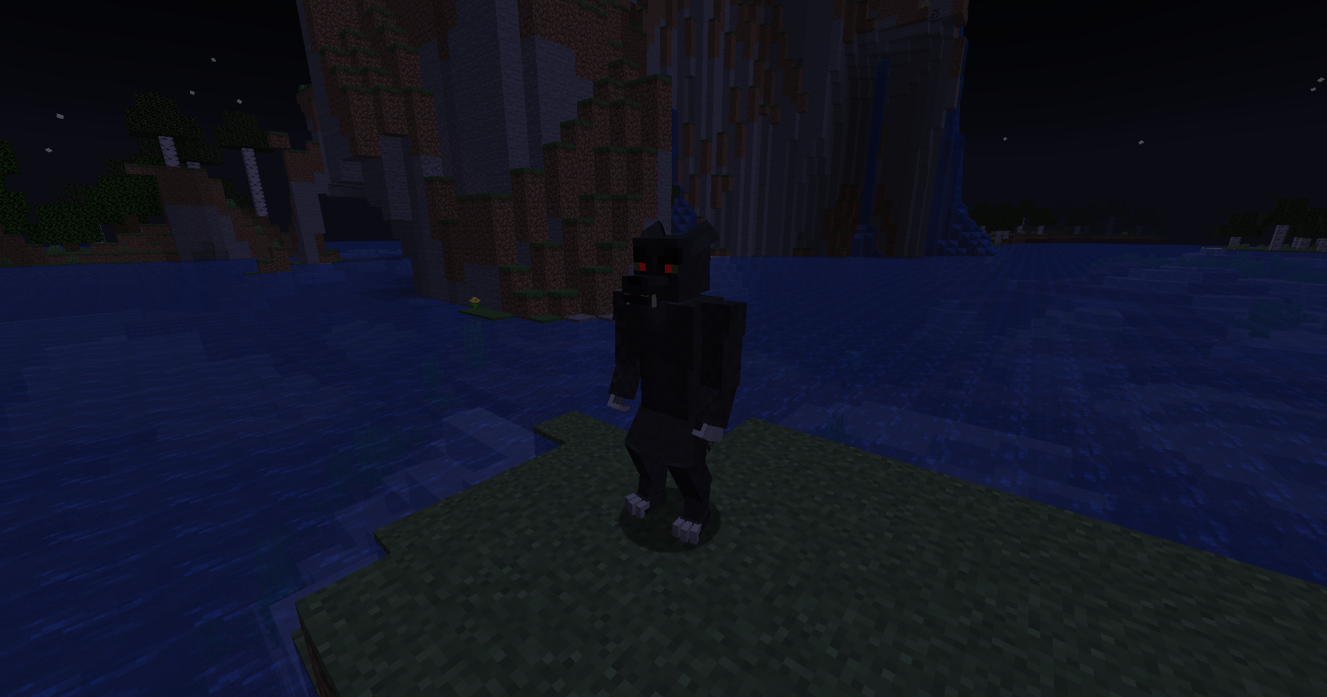 Project Fright - Horror Mod - Gallery - Minecraft Mods - CurseForge