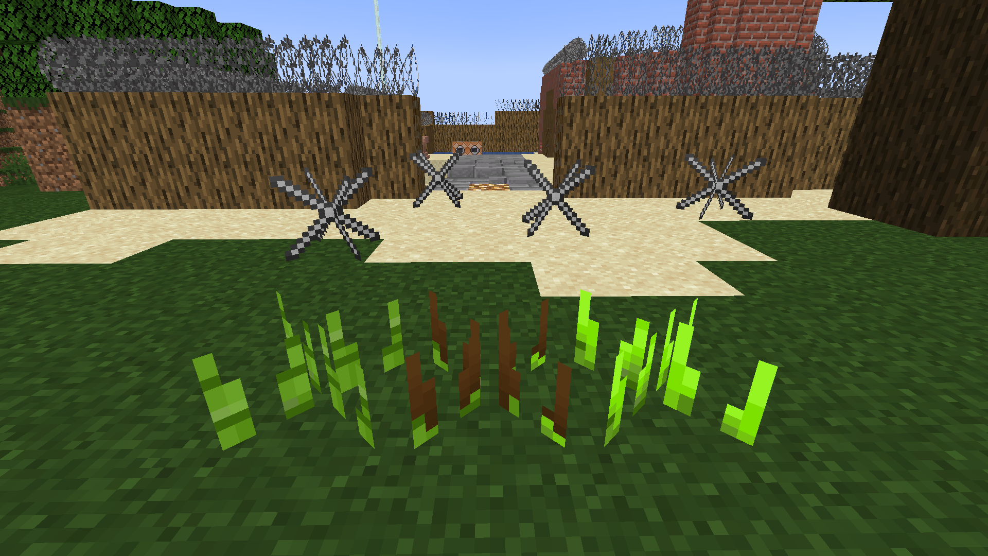 Project Fright - Horror Mod - Gallery - Minecraft Mods - CurseForge