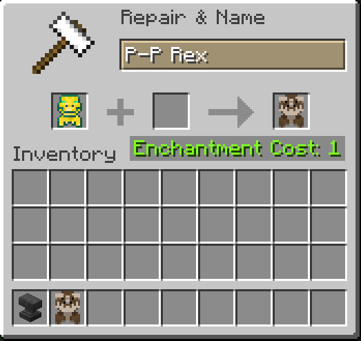 T.rex of Undying - Gallery - Minecraft Resource Packs - CurseForge