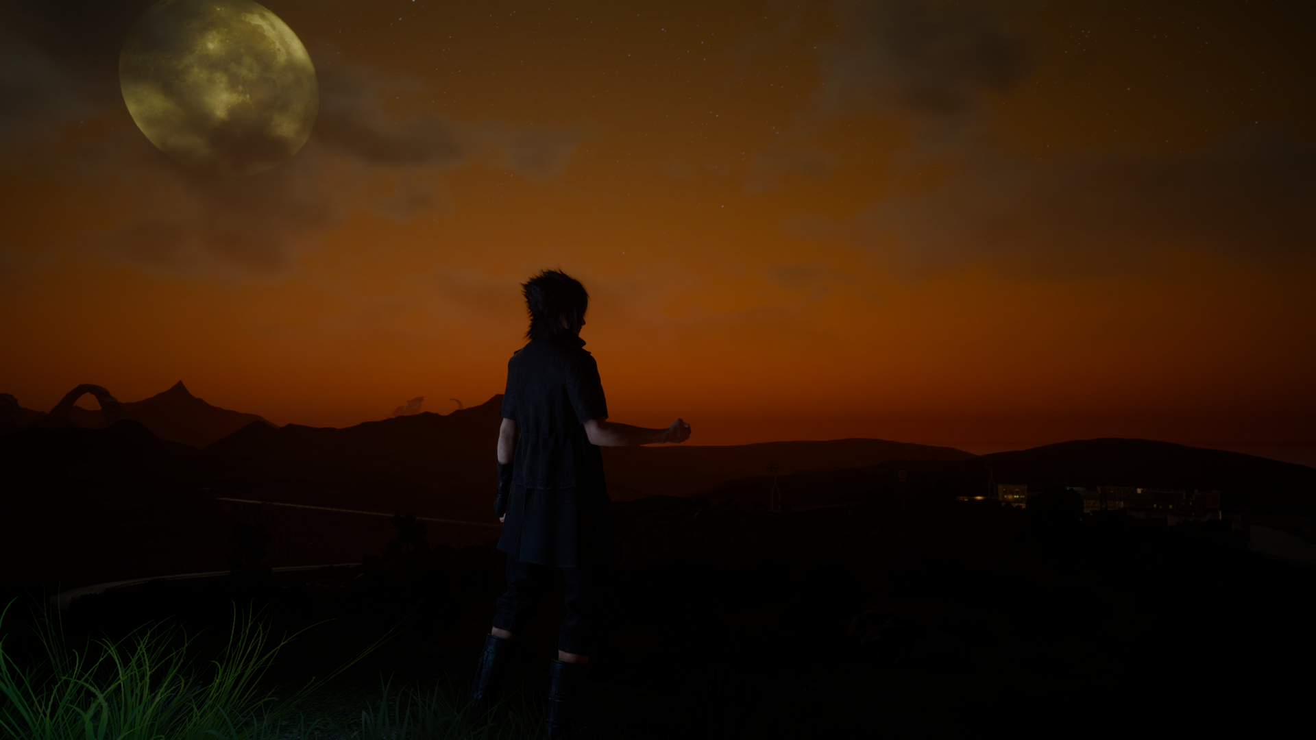 Early Lighting - Gallery - Final Fantasy XV Mods - CurseForge