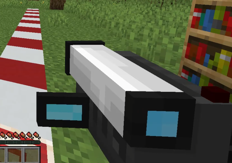 Spyglass to camera + rangefinde - Gallery - Minecraft Resource Packs ...
