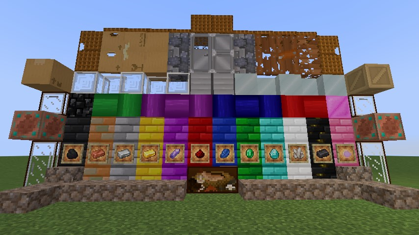 Building Bounty - Gallery - Minecraft Mods - CurseForge