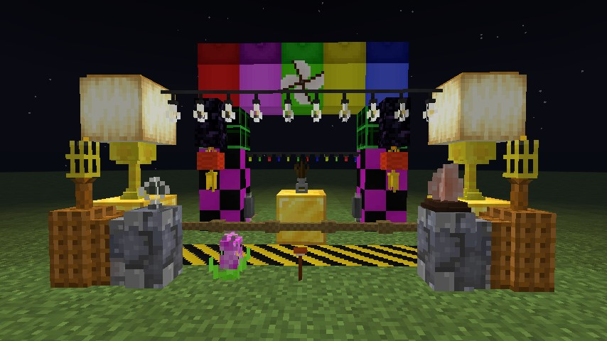 Building Bounty - Gallery - Minecraft Mods - CurseForge