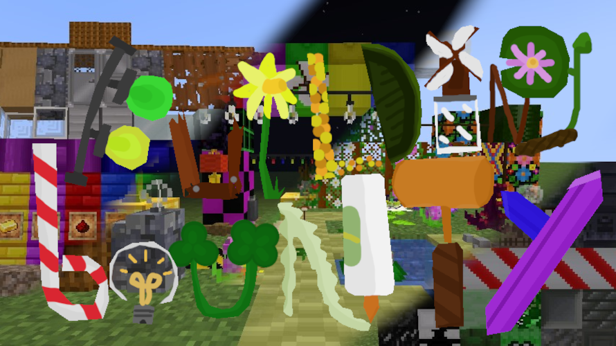 Building Bounty - Gallery - Minecraft Mods - CurseForge