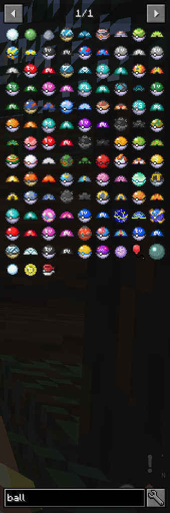 PixelGO - Balls (for Pixelmon) - Gallery - Minecraft Mods - CurseForge