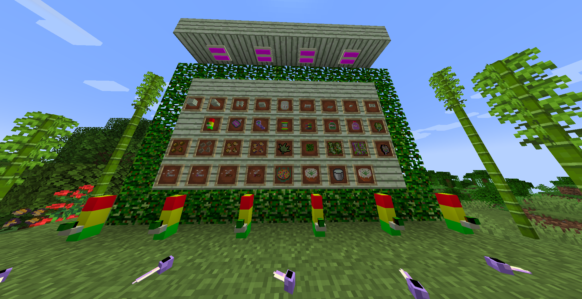 Hemp O' Craft - Gallery - Minecraft Mods - CurseForge Hemp O' Craft - Gallery - Minecraft Mods - CurseForge