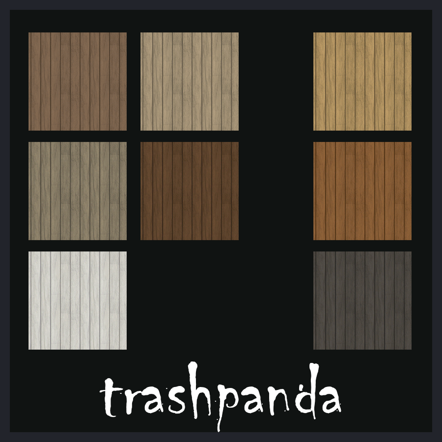 Wood Planks Floor V1 - Gallery - The Sims 4 Build / Buy - CurseForge