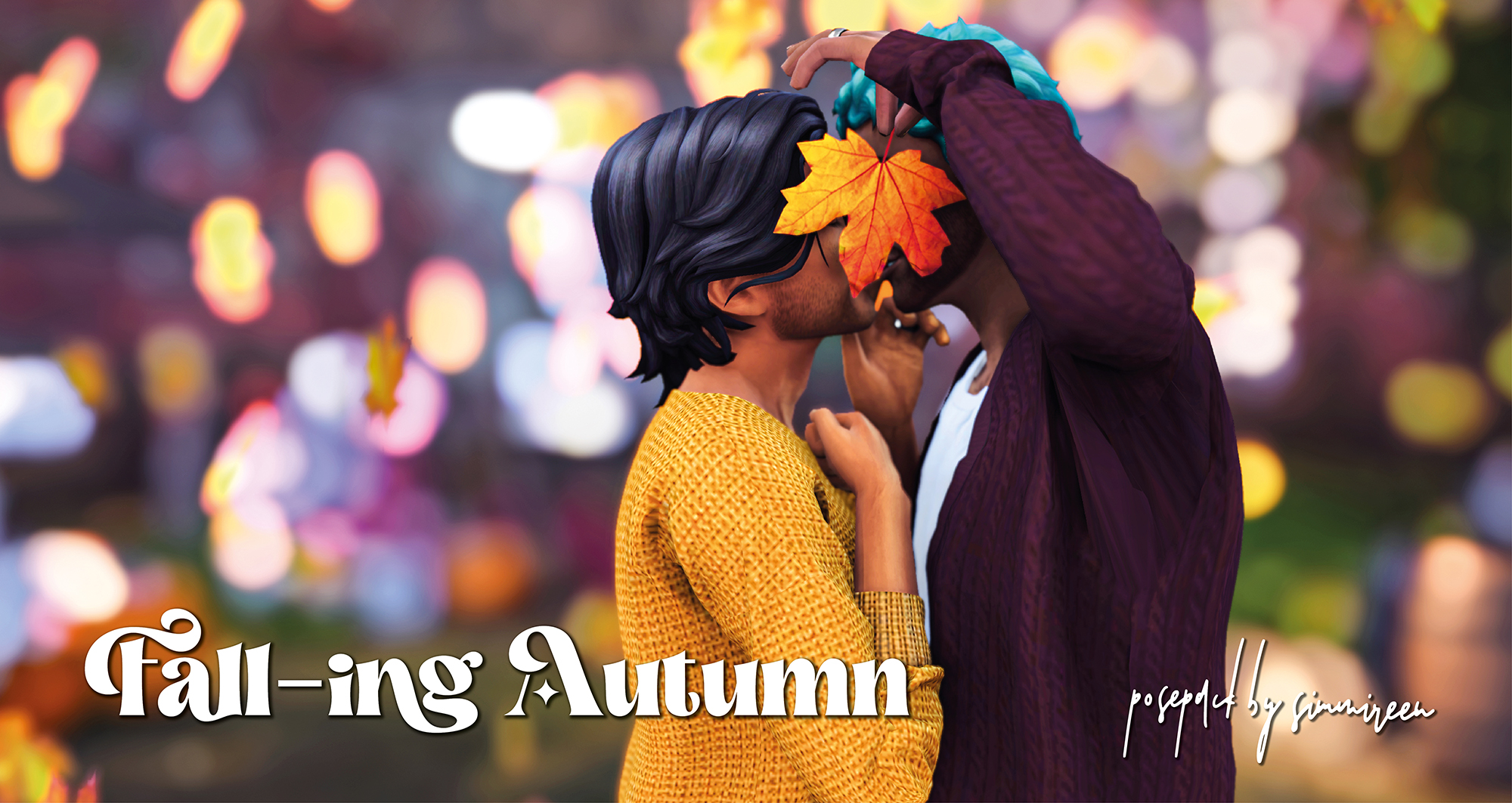 [simmireen] fall-ing autumn - Screenshots - The Sims 4 Mods - CurseForge