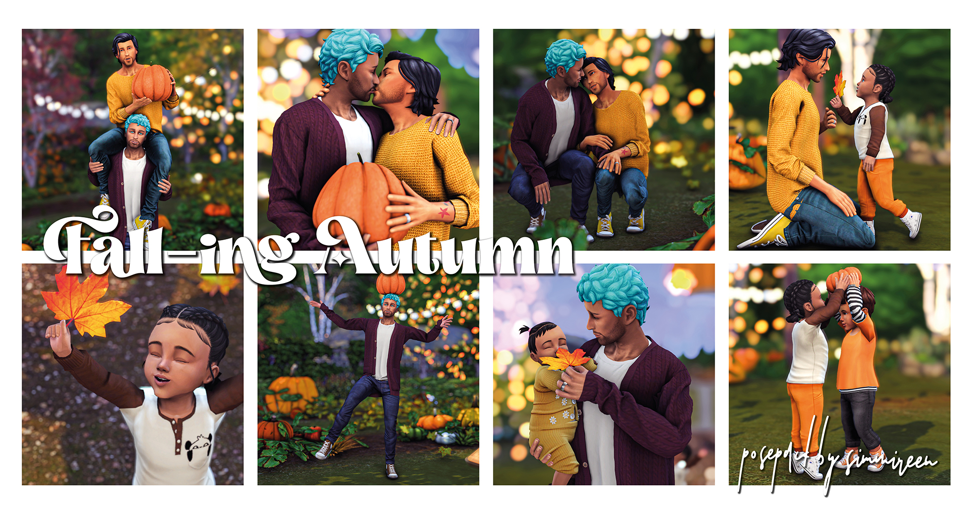 [simmireen] fall-ing autumn - Gallery - The Sims 4 Mods - CurseForge