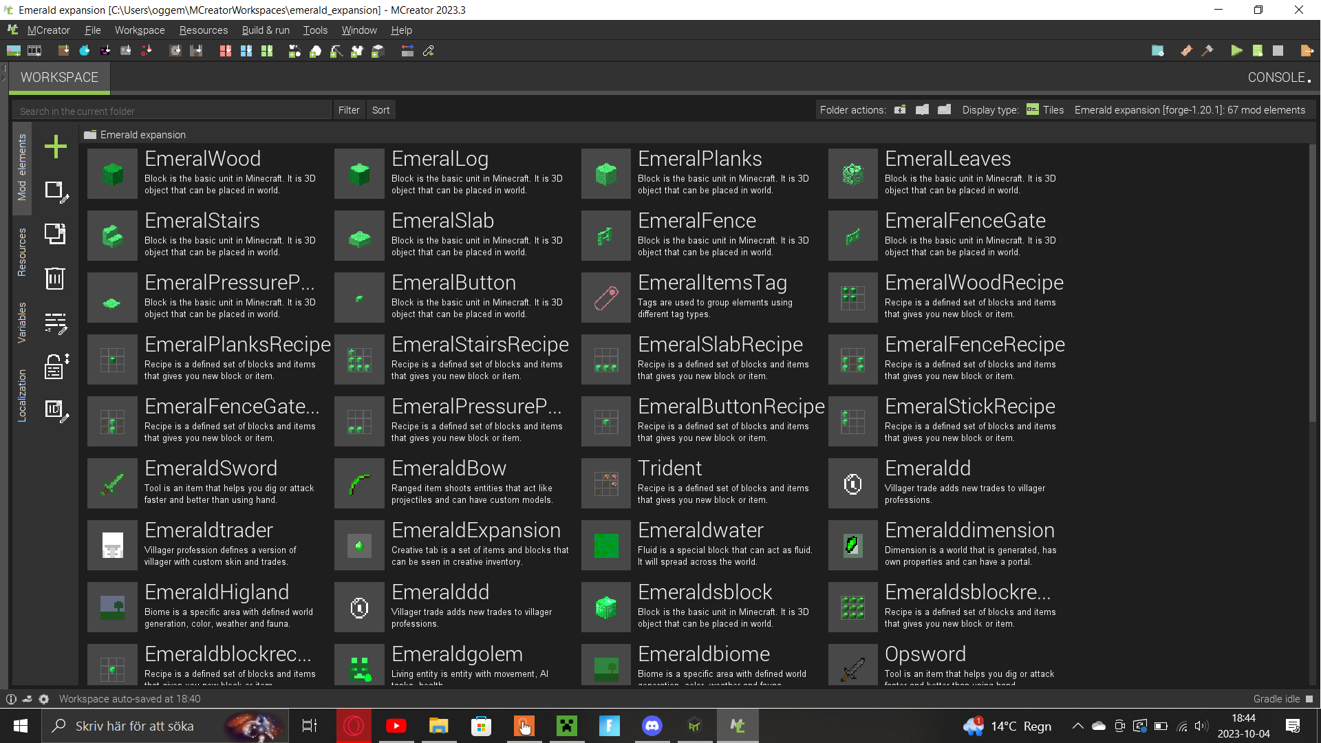 Emerald expansion (ee) - Gallery - Minecraft Mods - CurseForge