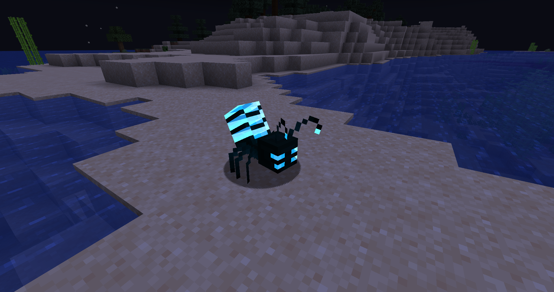 Mokels Midnight Bugs - Gallery - Minecraft Mods - CurseForge