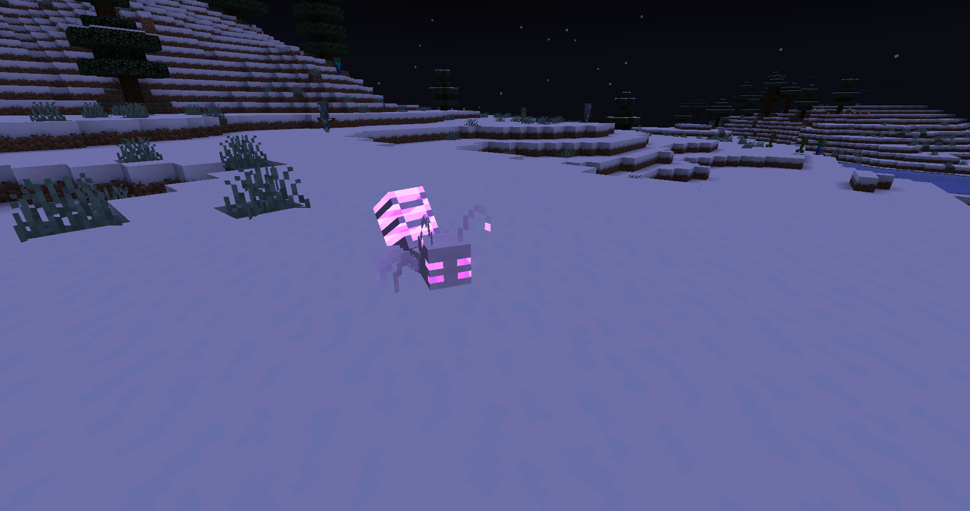 Mokels Midnight Bugs - Gallery - Minecraft Mods - CurseForge