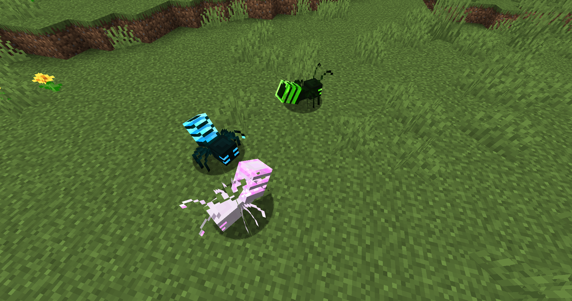 Mokels Midnight Bugs - Gallery - Minecraft Mods - CurseForge